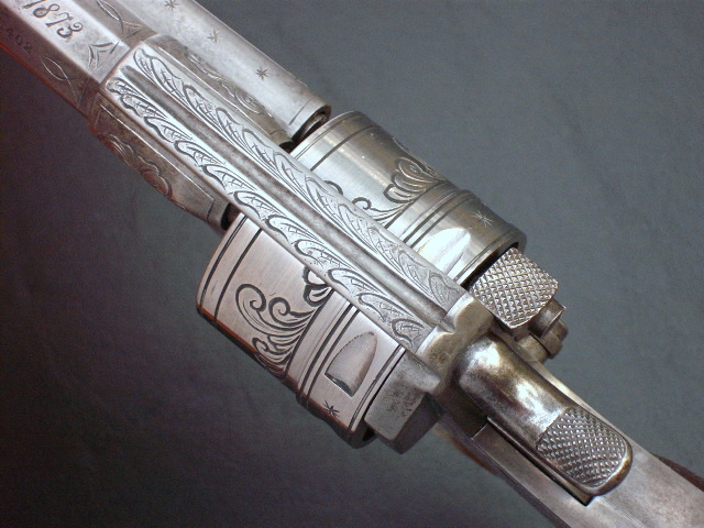 Chamelot Delvigne Model 1873 Revolver