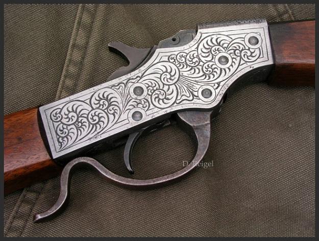 Savage Model 72 Crackshot
