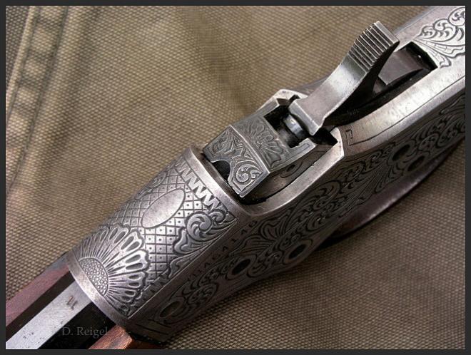 Savage Model 72 Crackshot