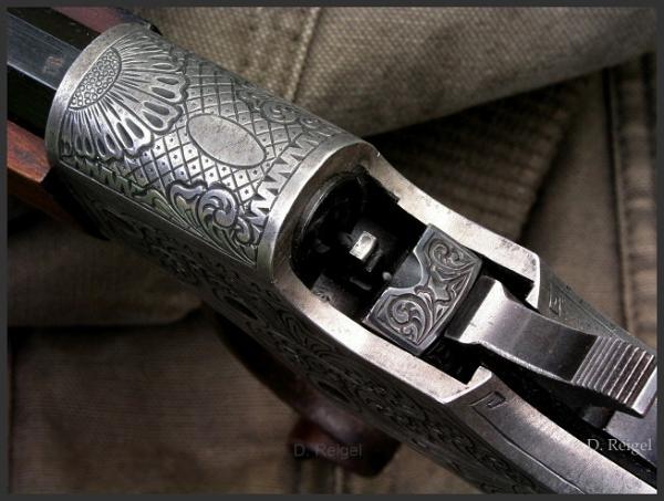 Savage Model 72 Crackshot